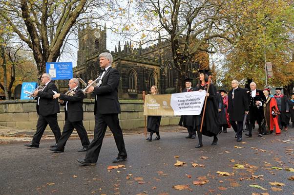 Higher Education students from Barnsley College have been honoured in ...