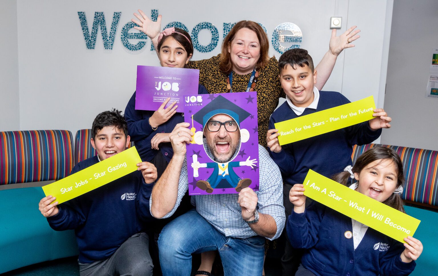 FE News | Raising career aspirations in Yorkshire primary schools by ...