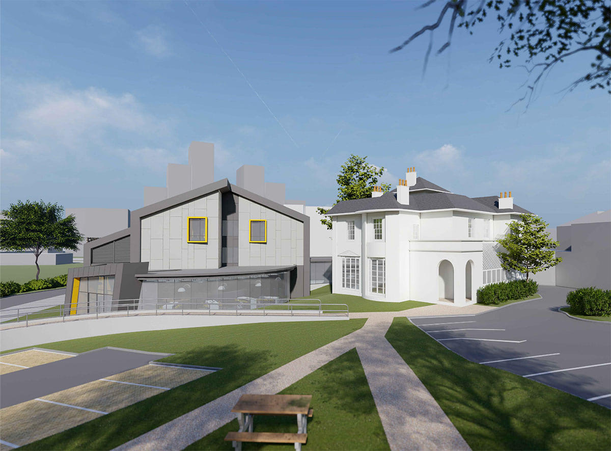 £13m redevelopment for Harrow College now underway – FE News