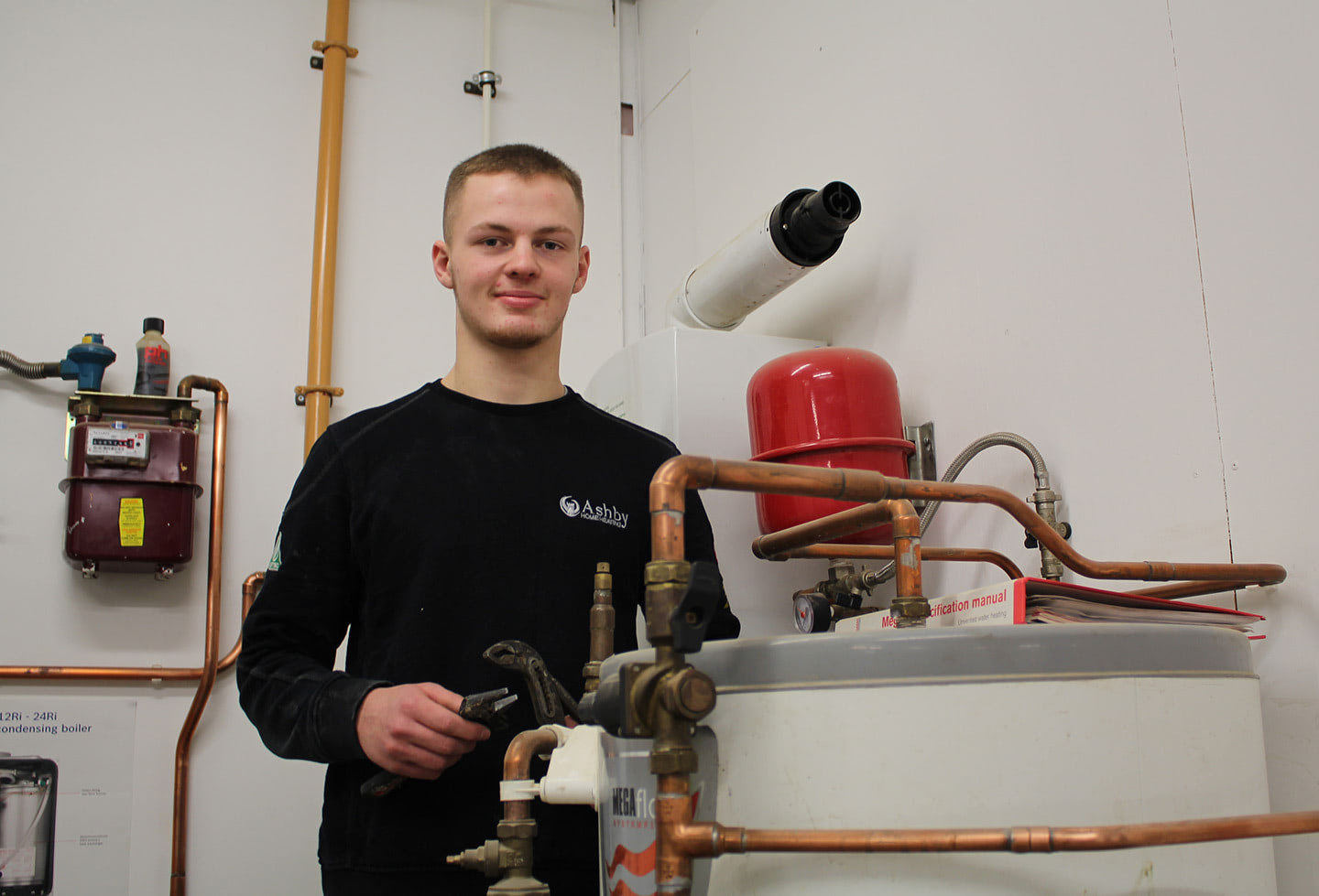 FE News | Burton and South Derbyshire College student set to turn up ...