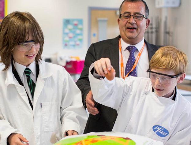 FE News | STEM Club Champions to provide hundreds of CPD workshops to ...