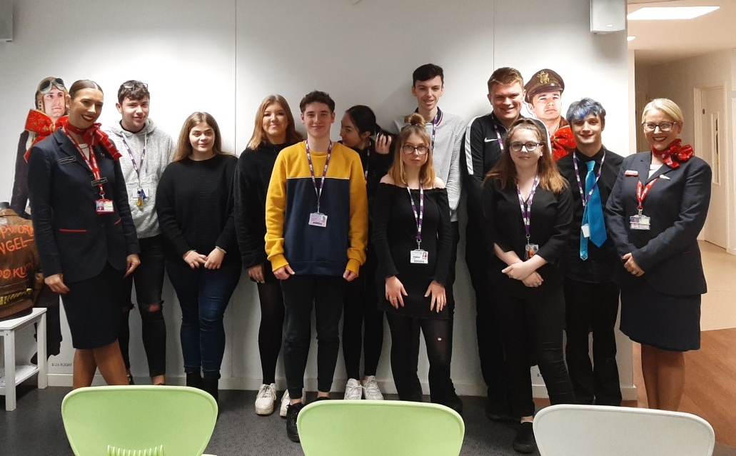 FE News | Cambridge Regional College Students encouraged to reach their ...