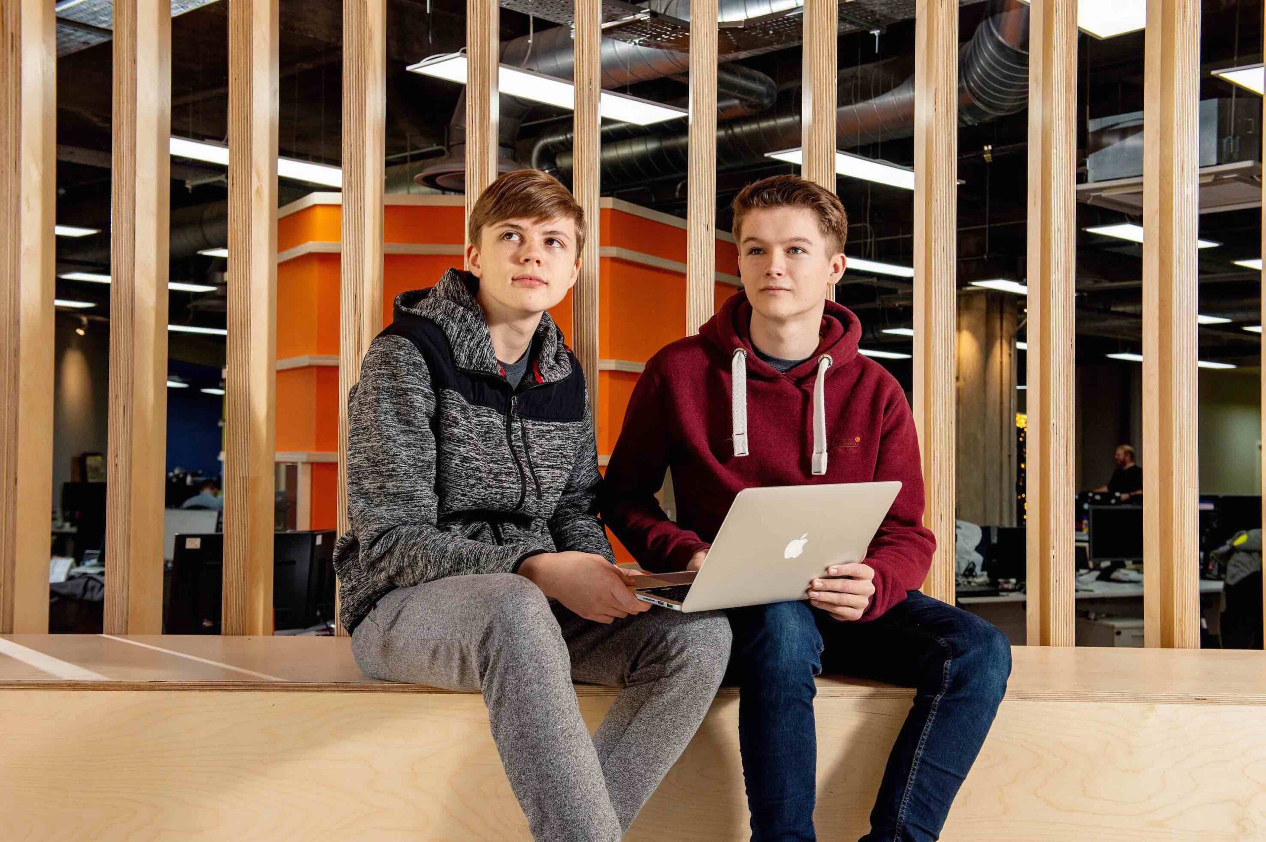 FE News | Inspired Sheffield College students shoot for the moon after ...