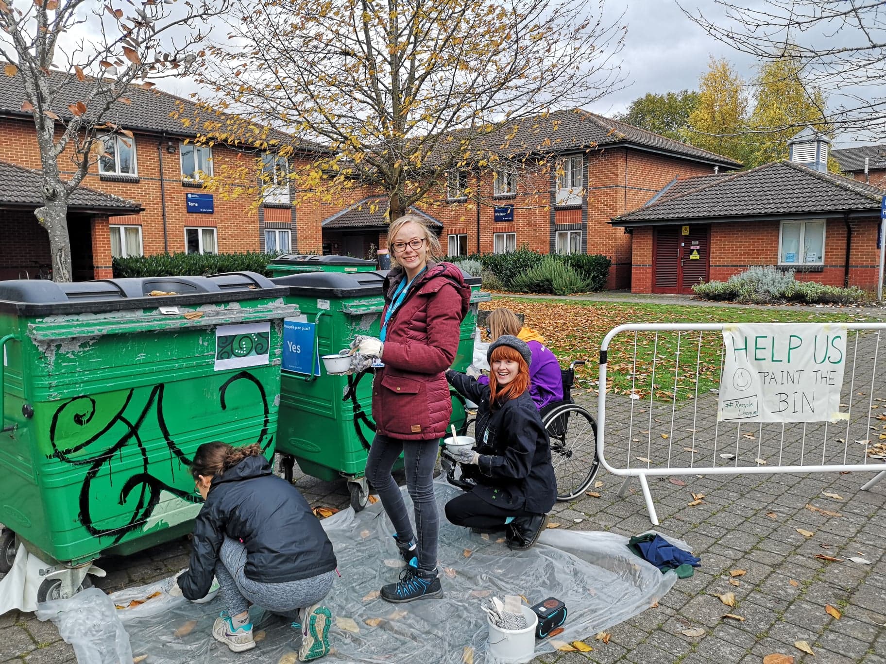 FE News | Students collect more than 900 tonnes of recycling as part of ...