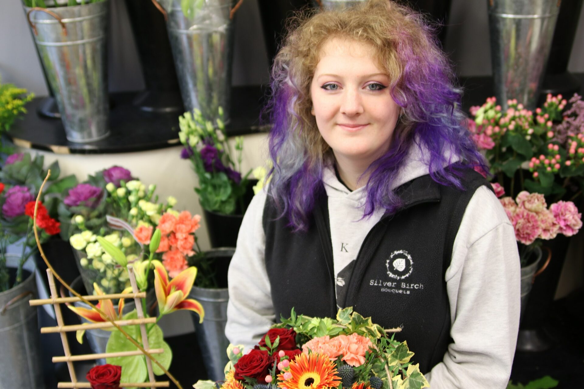 Moreton Morrell College floristry student named in the WorldSkills UK squad – FE News