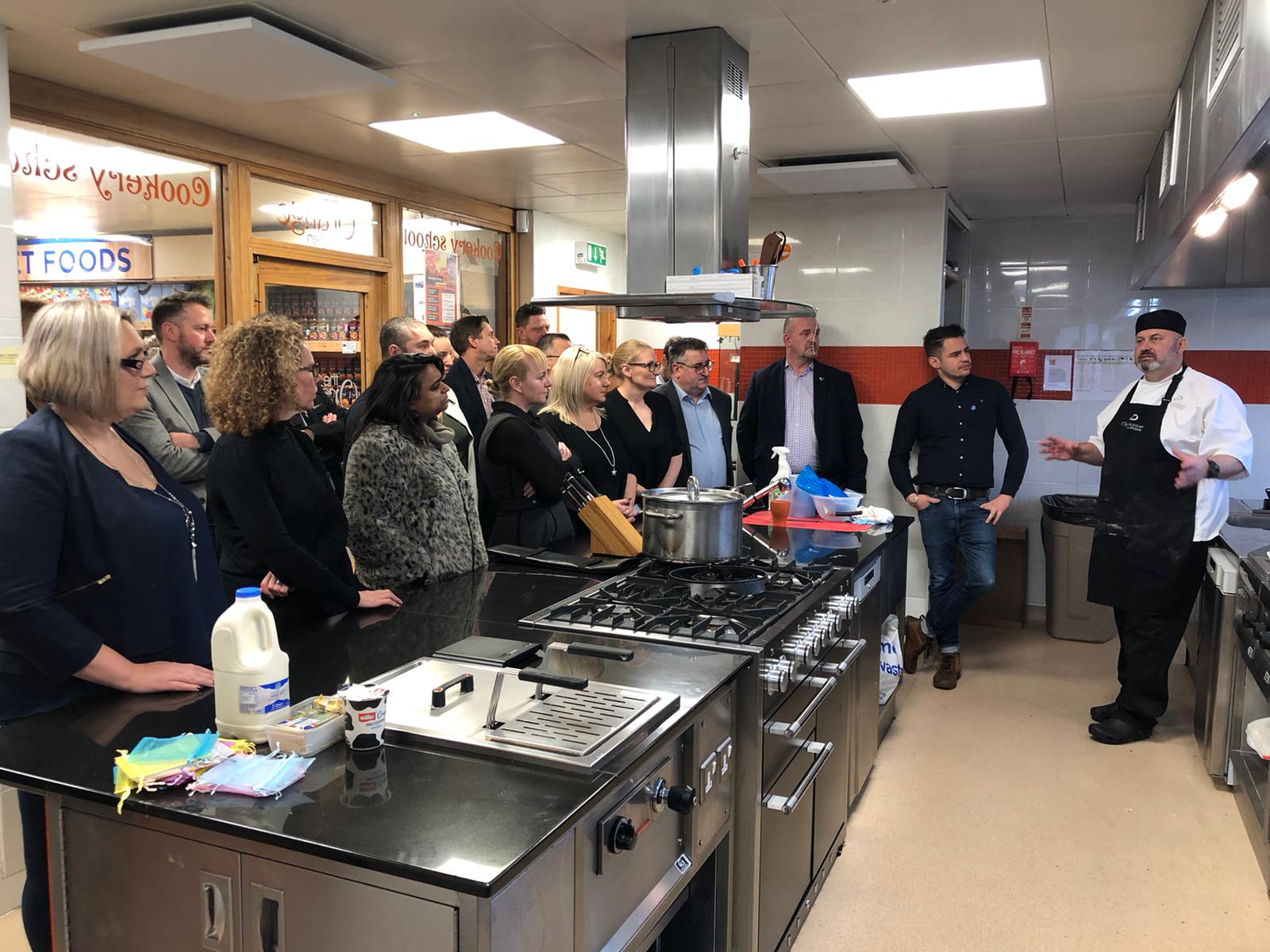 FE News | Lifetime Training Launches Chef Academy