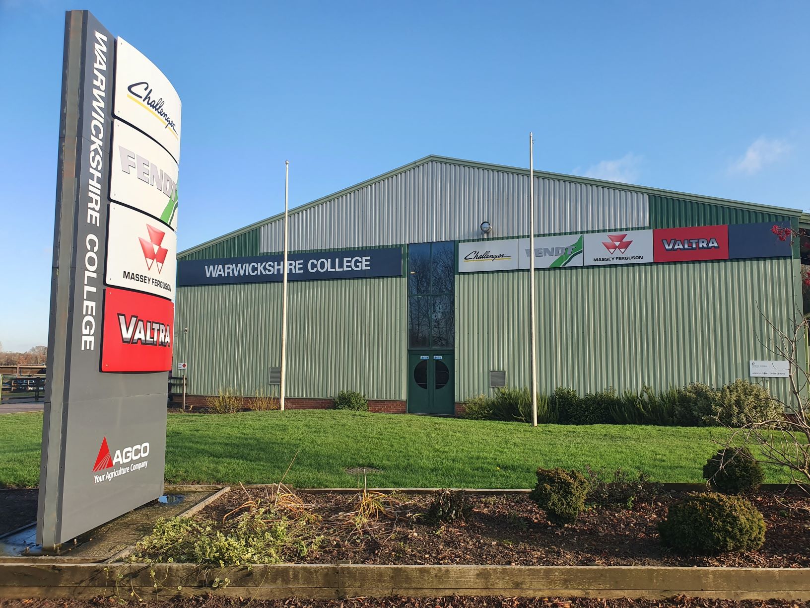 AGCO Academy welcomes largest ever Year 1 Cohort of new agricultural ...