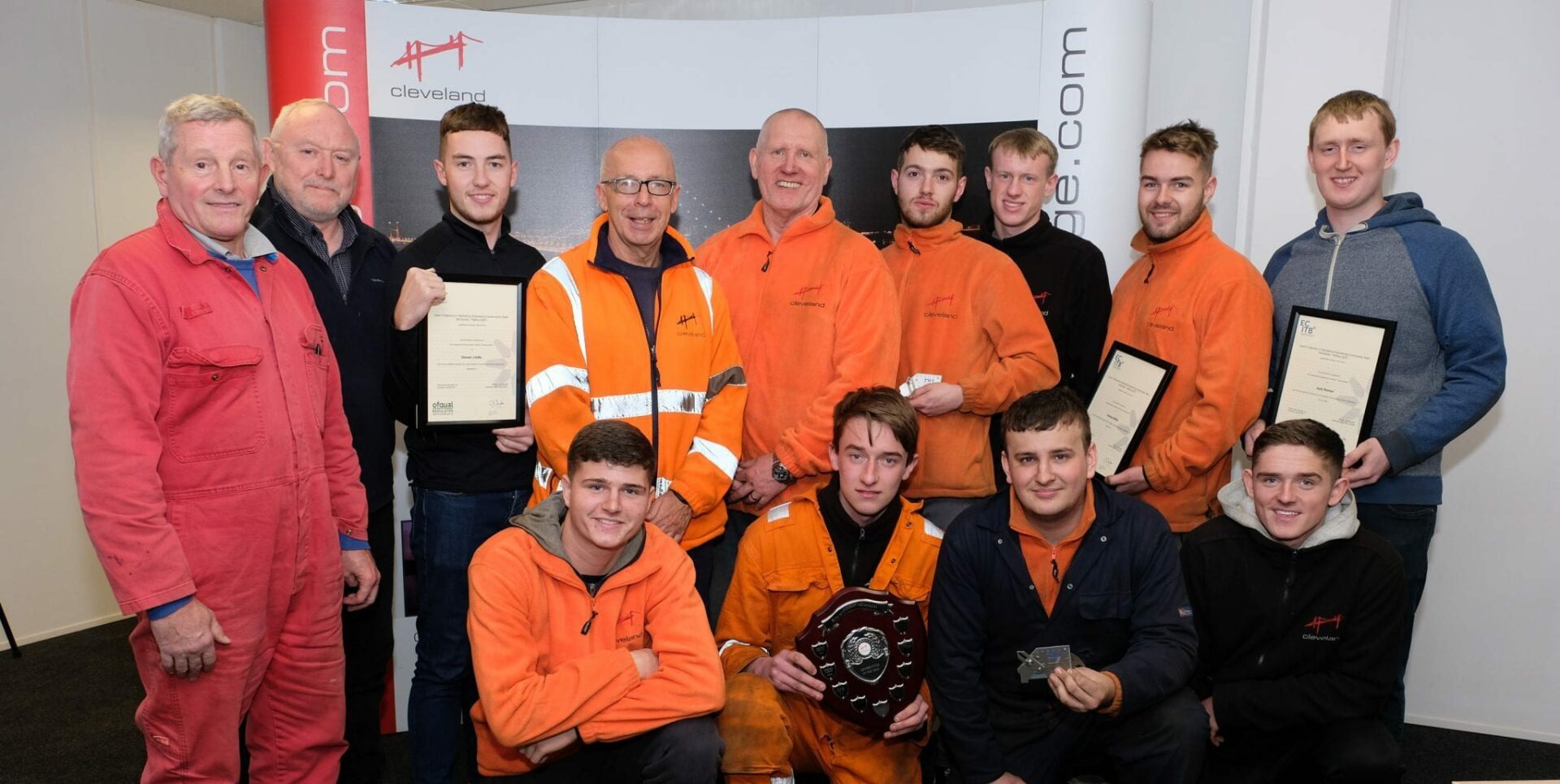 Cleveland Bridge Builds the next generation of engineers – FE News