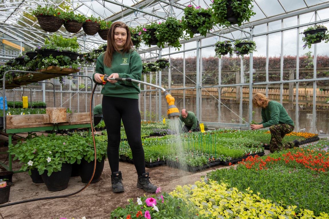 FE News | Cultivate your future with a career in horticulture ...