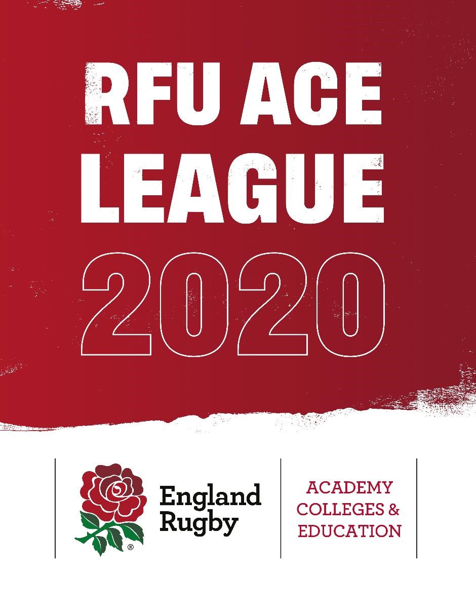 FE News | The Henley College will compete in the 2020/21 RFU ACE League