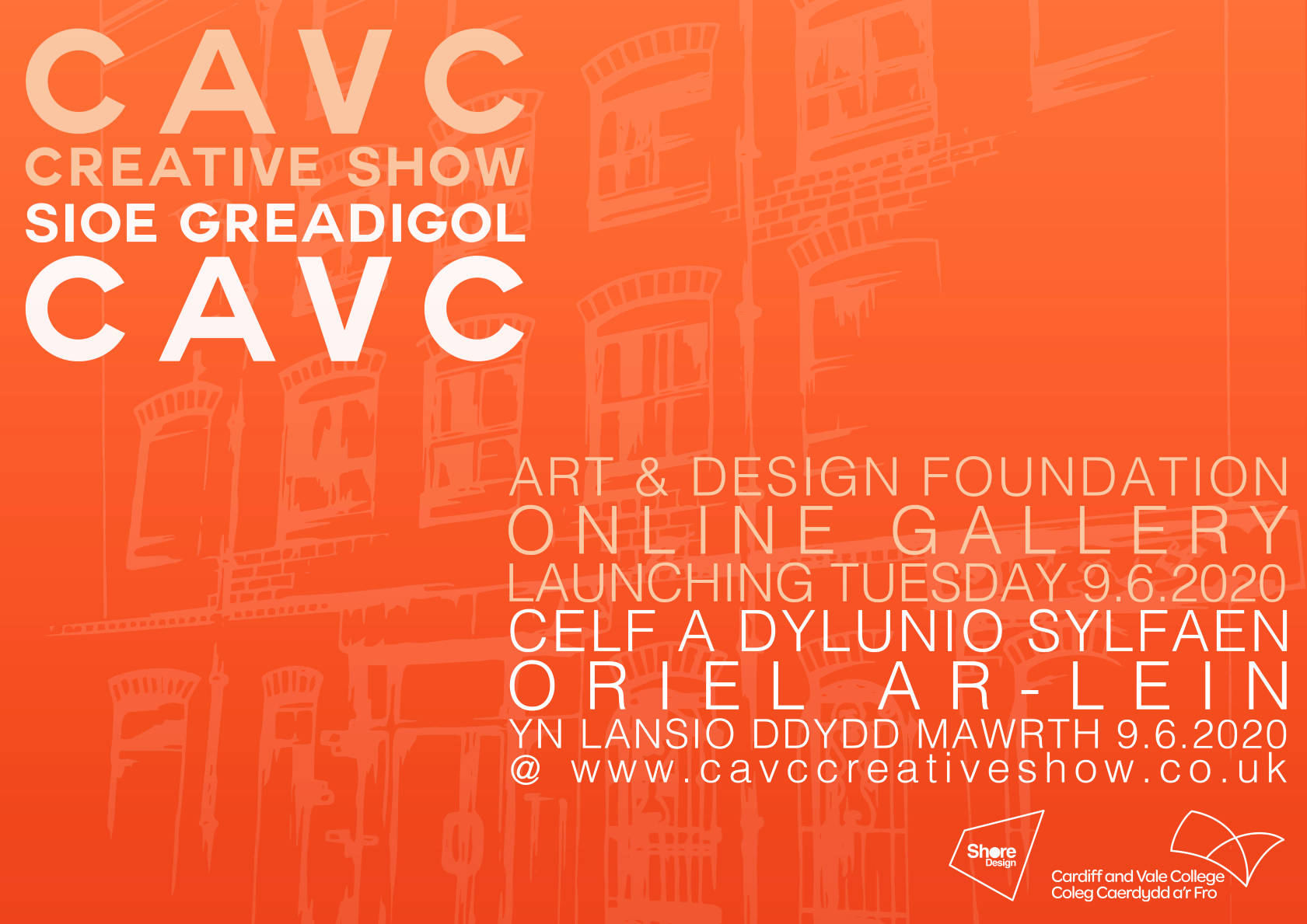 FE News | Cardiff and Vale College hosts online end of year show to ...