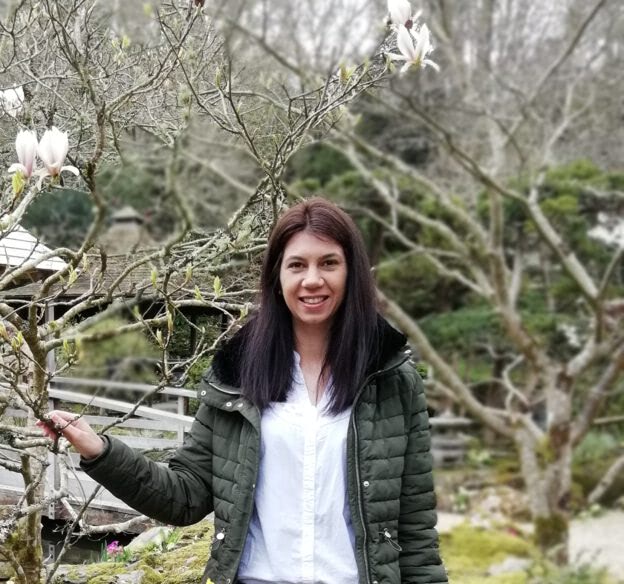 FE News | Cardiff and Vale College Administration student Krasimira’s ...