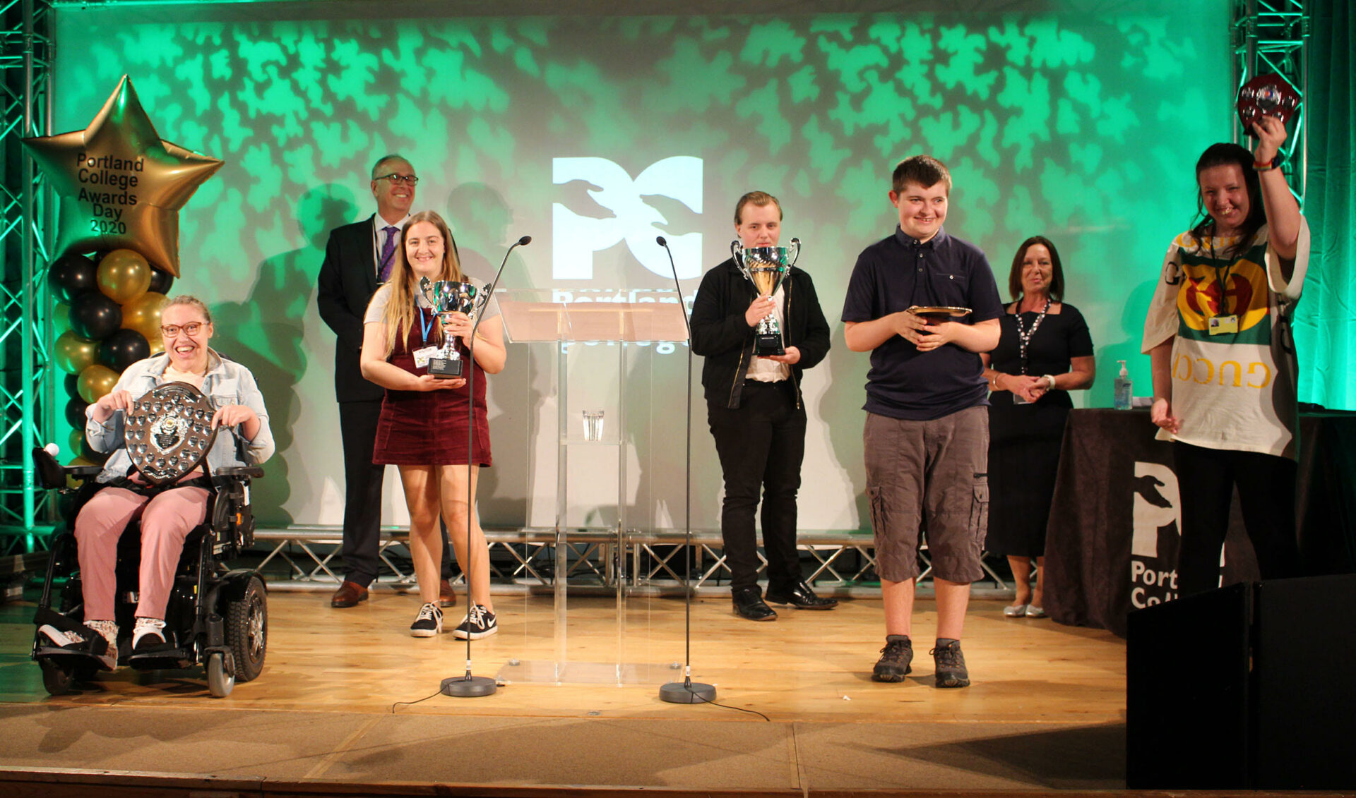 FE News | Portland College Annual Awards Day Celebrates Success