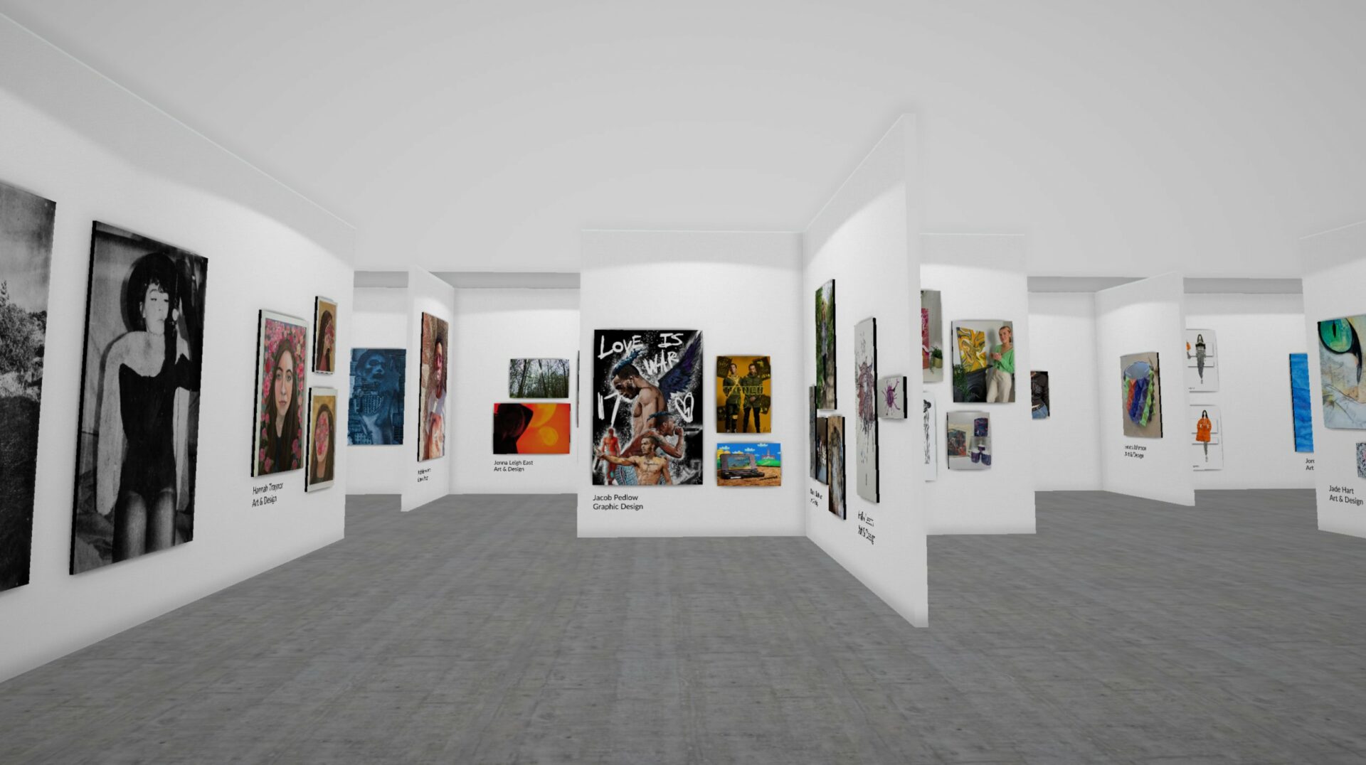 FE News | Leeds CIty College Visual Arts exhibition celebrates 30th year
