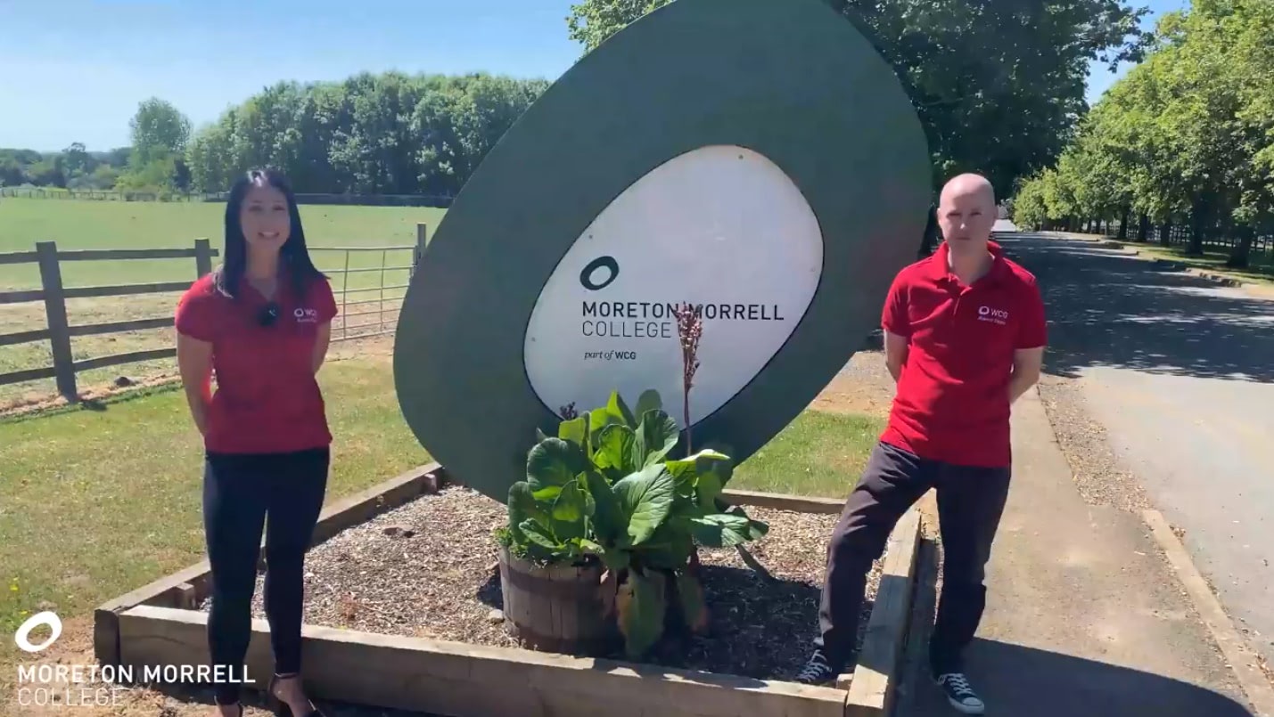 Virtual open events and learning prove a hit for WCG – FE News