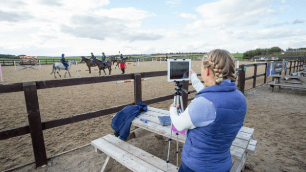 FE News | University Centre Sparsholt students to showcase equine research