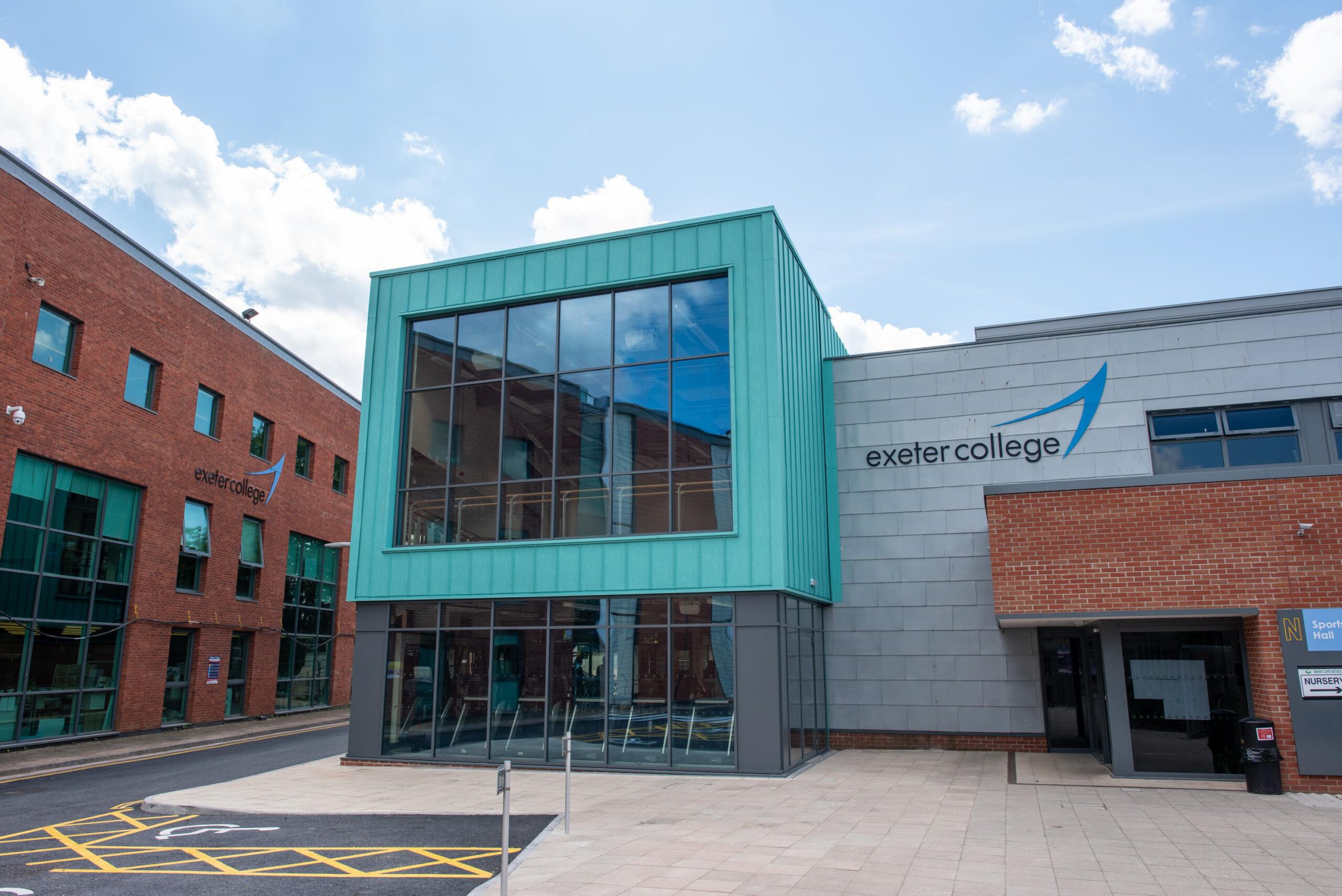 FE News | Exeter College’s Vocational Students Celebrate Results Day ...