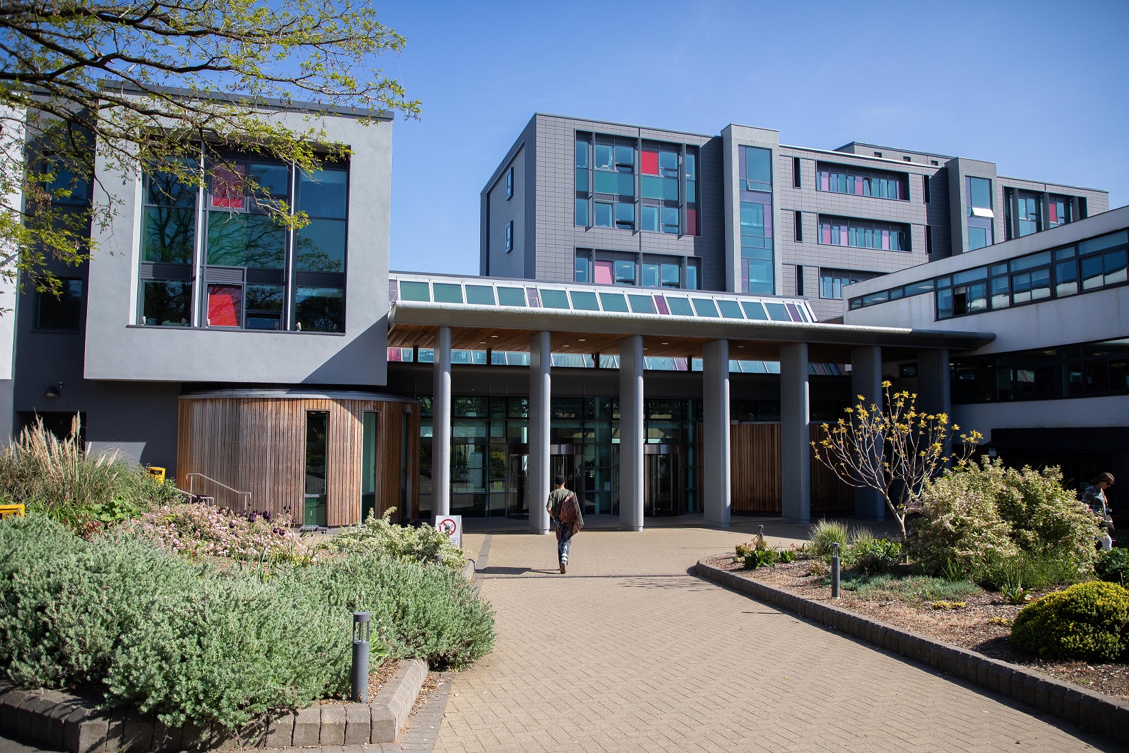 WCG (formerly Warwickshire College Group) students celebrate stellar A ...