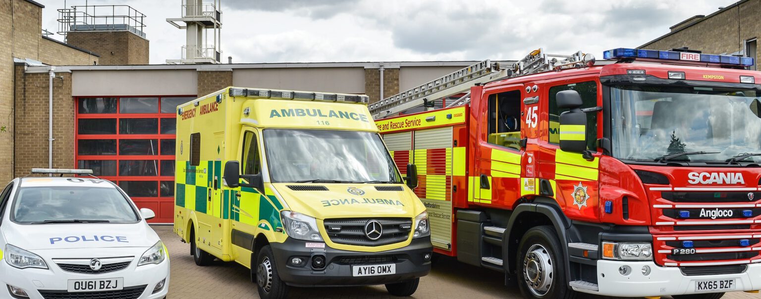 FE News | Skills for Justice and Skills for Health launch Emergency ...