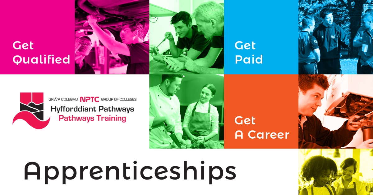 Apprenticeships are not just for school leavers; It pays to learn with ...