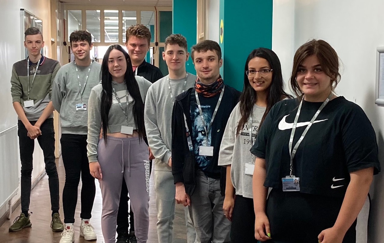 FE News | Aspirational Students Reach Their Potential