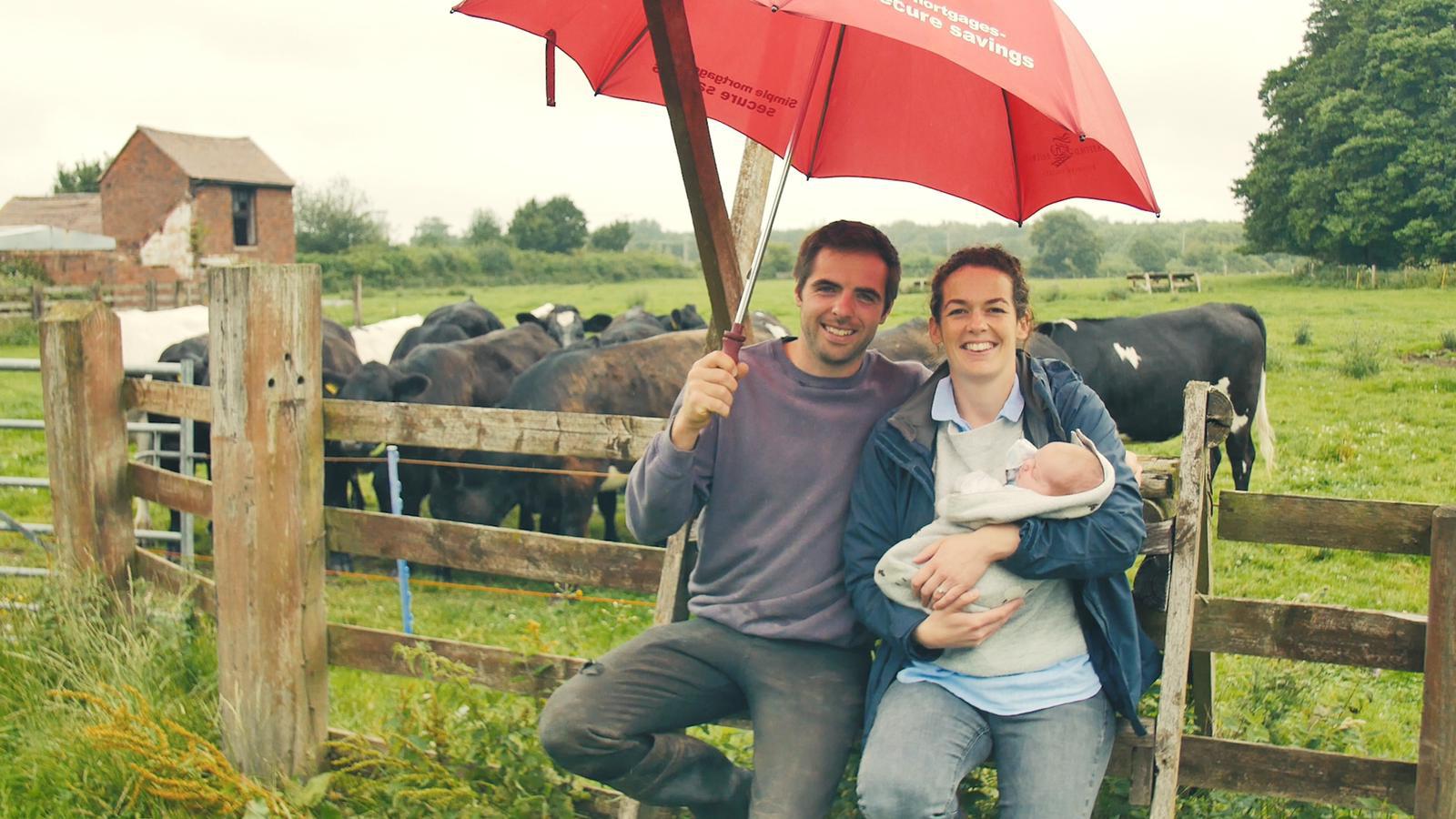 FE News | ‘Aldi’s face of beef’ brings Dawtry Farm to Rodbaston College