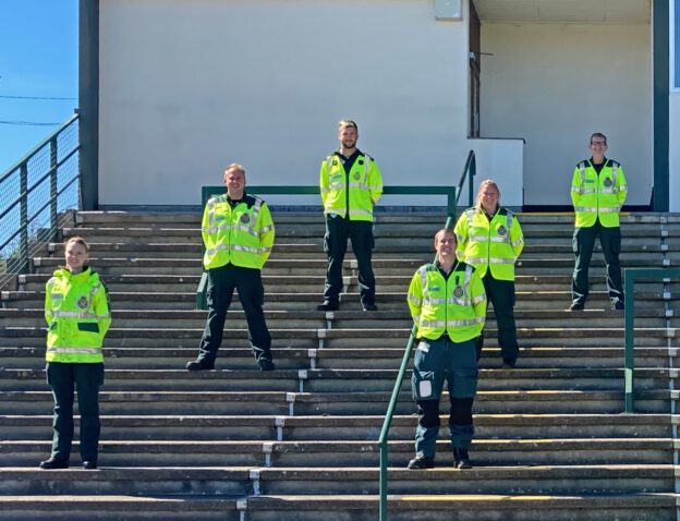 FE News | SWASFT achieves gold standard for major emergencies training