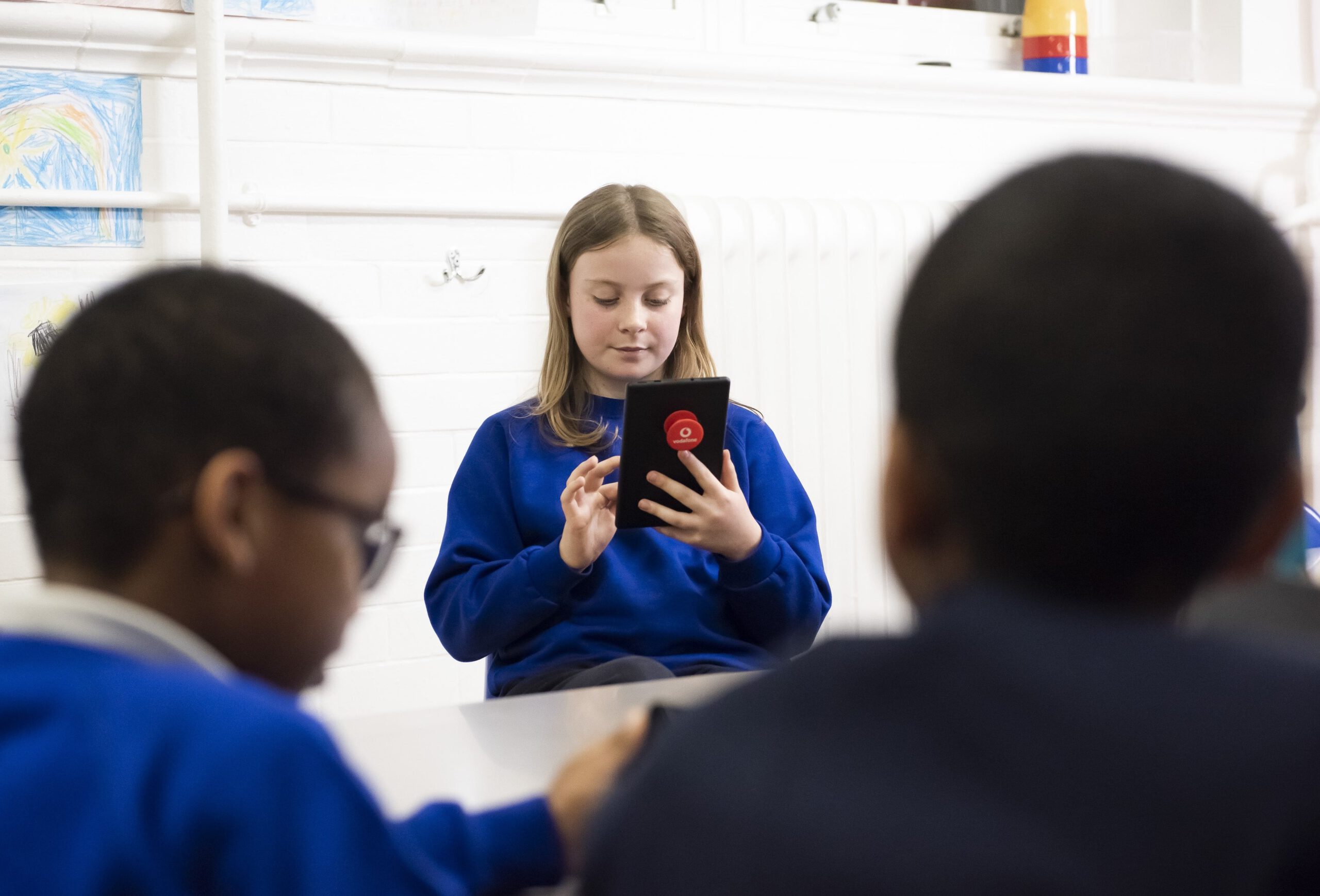 FE News | Vodafone launches schools.connected emergency package to ...