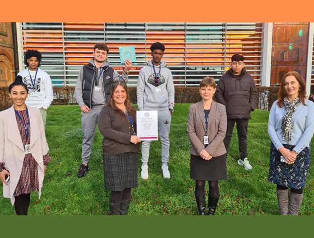 FE News | DCG Recognised As A College of Sanctuary