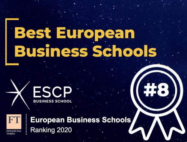 FE News | ESCP: The only business school with campuses in 5 of the best ...