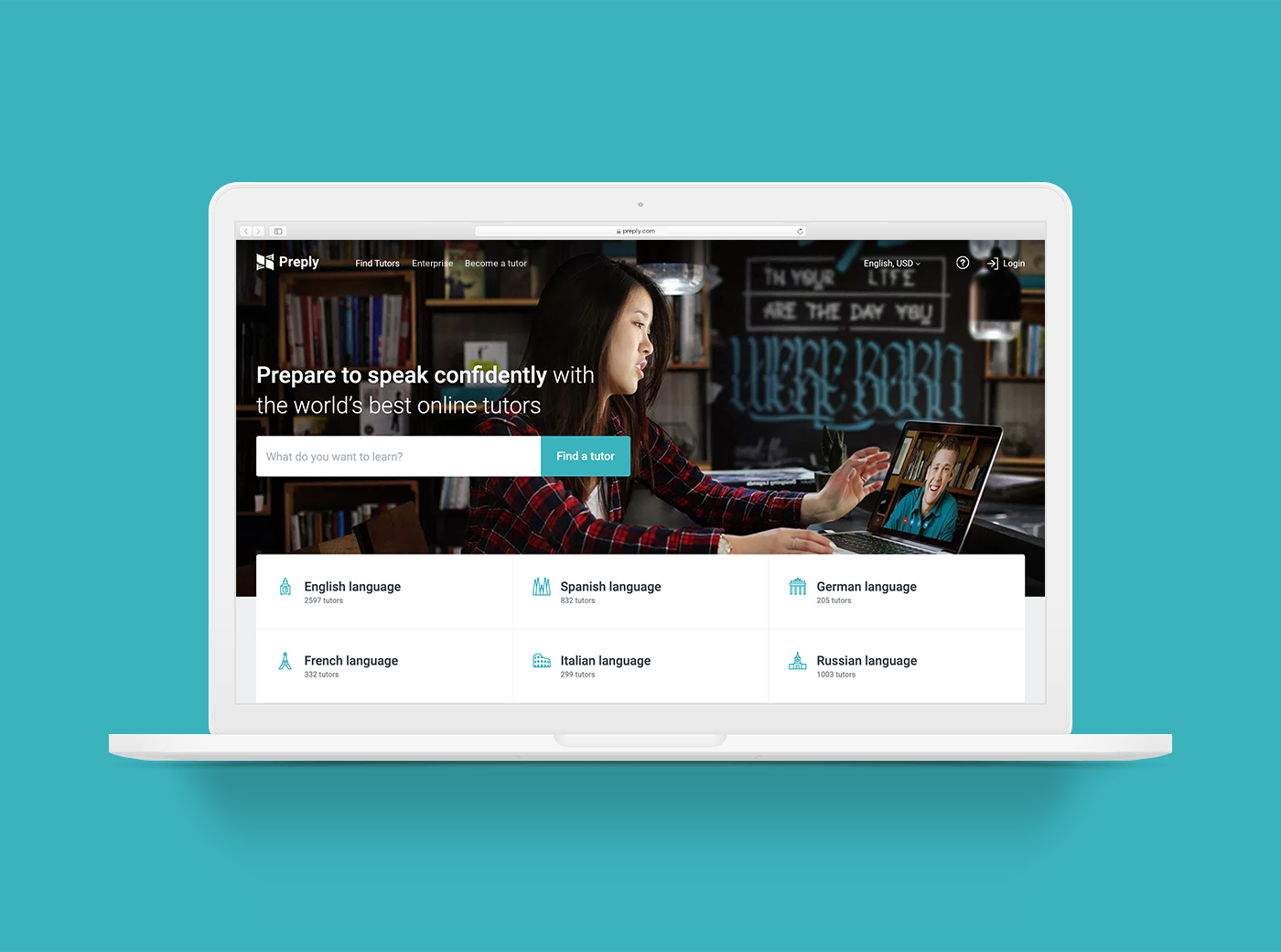 Ukrainian start-up Preply offers first ever language lessons in ...