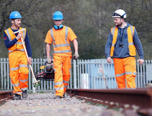 FE News | Coleg y Cymoedd on track to deliver next generation of rail engineers thanks to ...