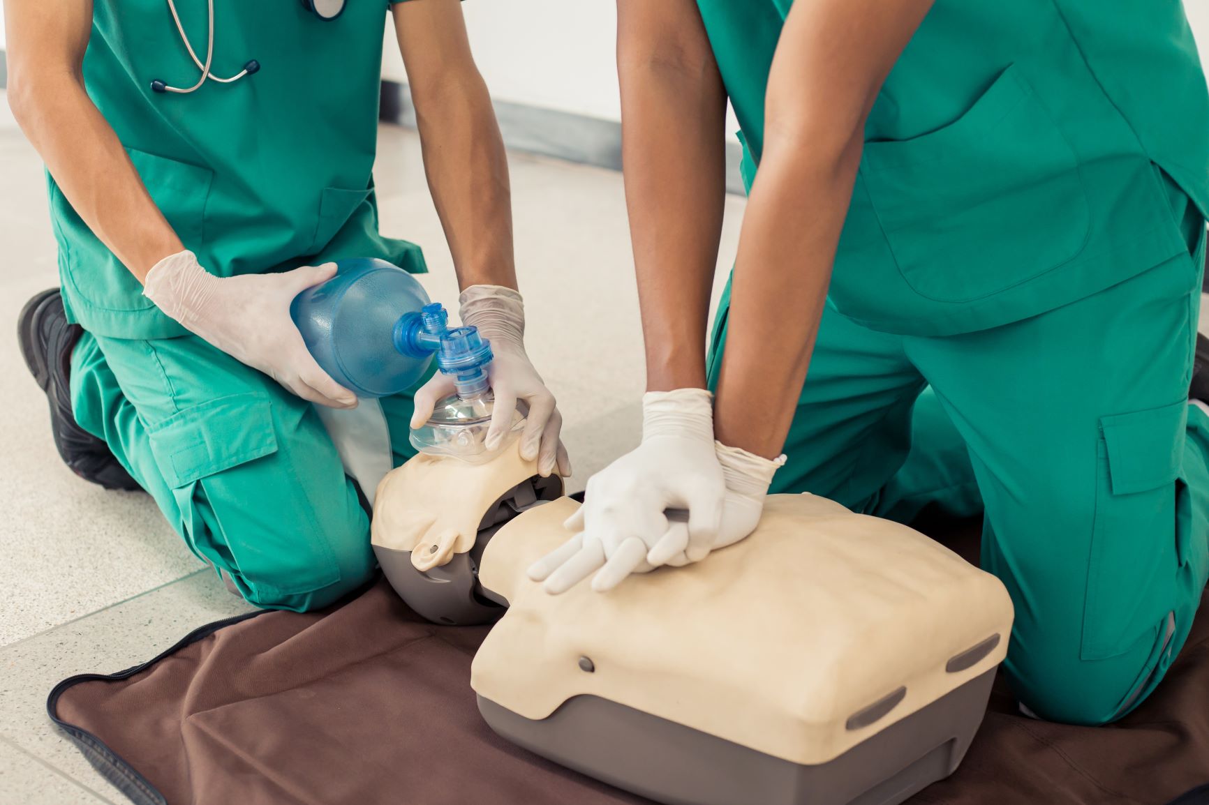 FE News | Skills for Health and Resuscitation Council UK partnership ...