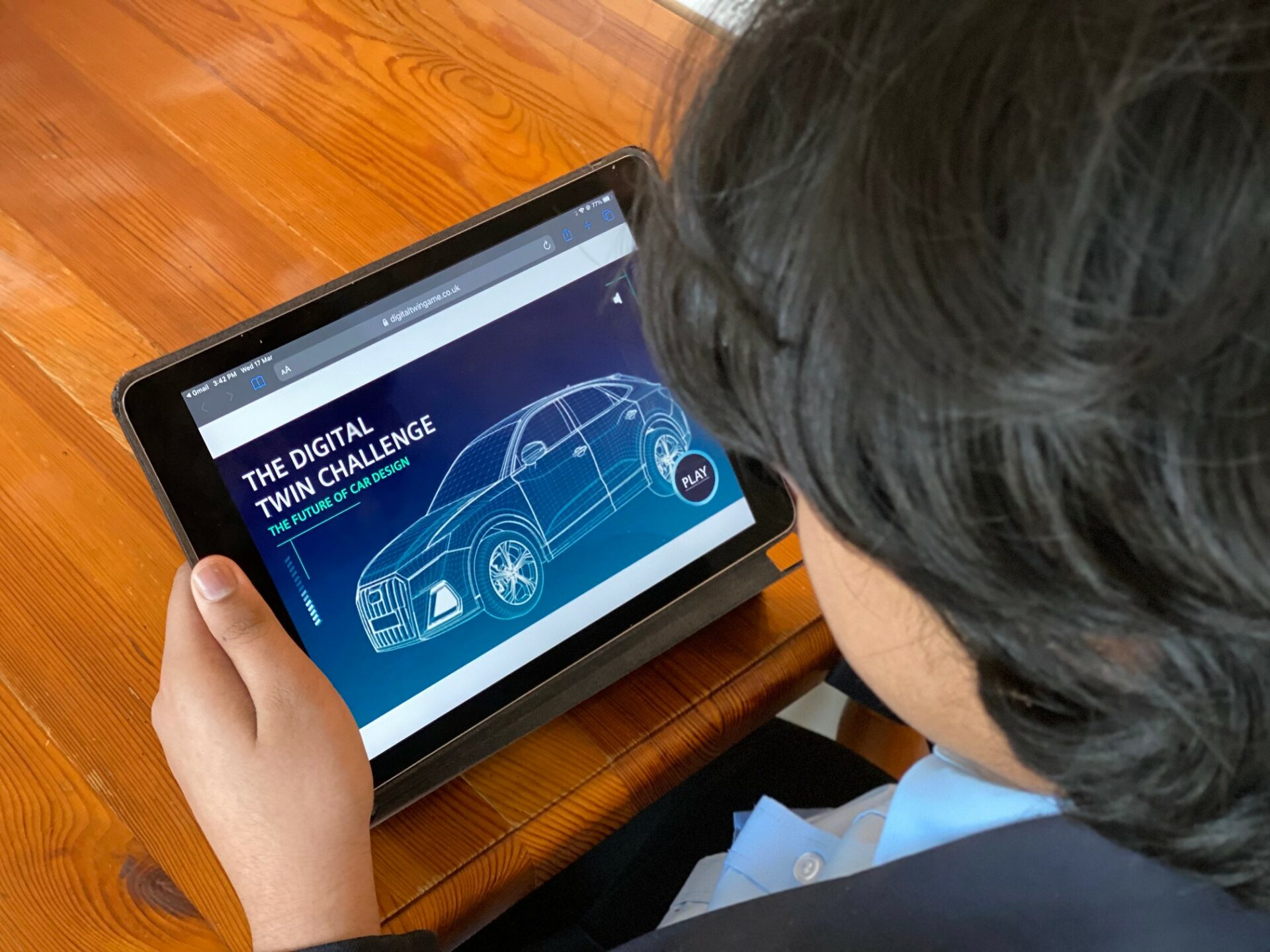 FE News | Siemens’ Digital Twin car design game drives next generation ...