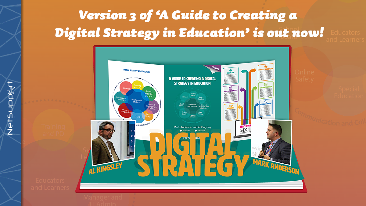 FE News | Getting Started With Creating a Digital Strategy in Education