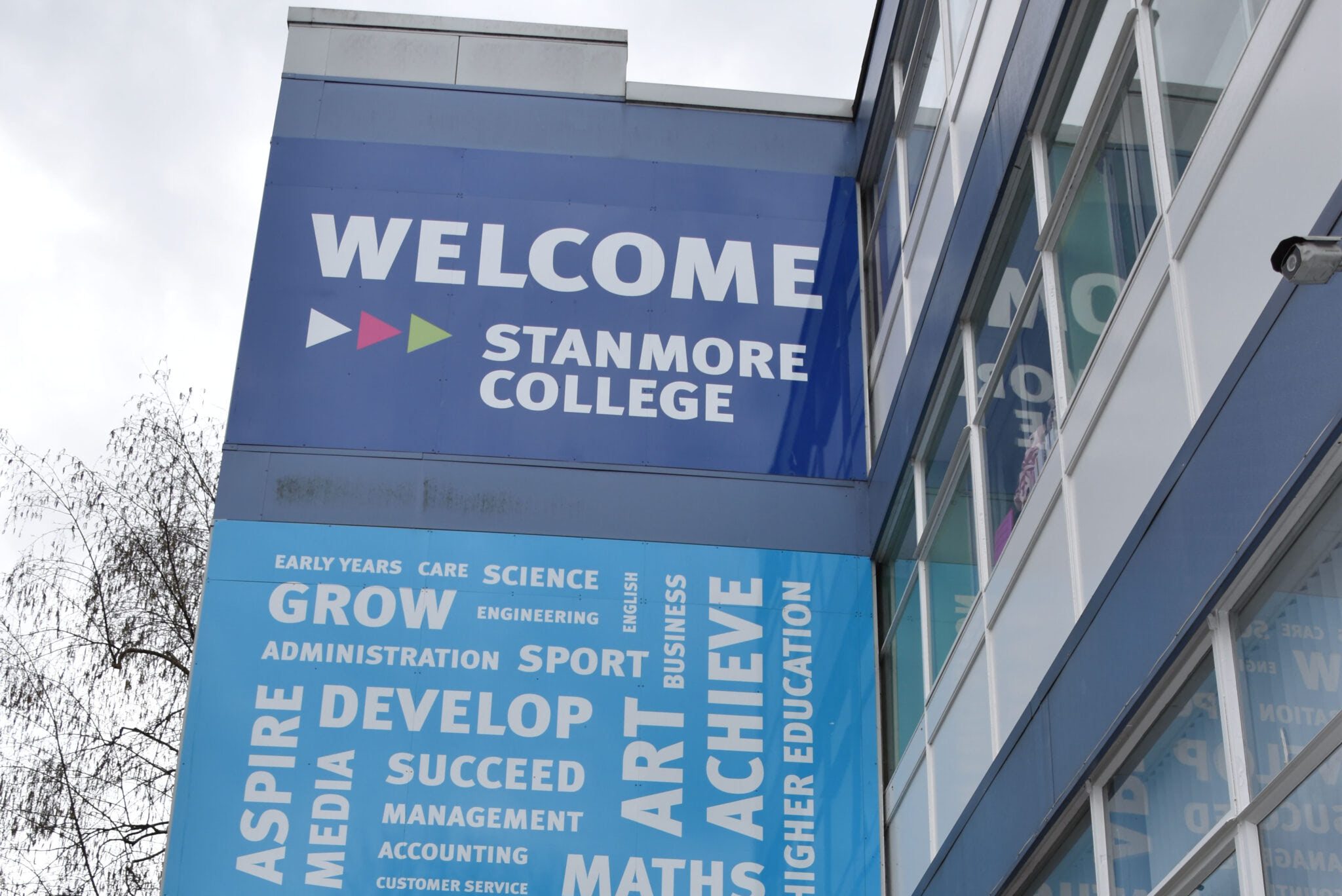 FE News | Highly performing Stanmore College is chosen as part of the ...