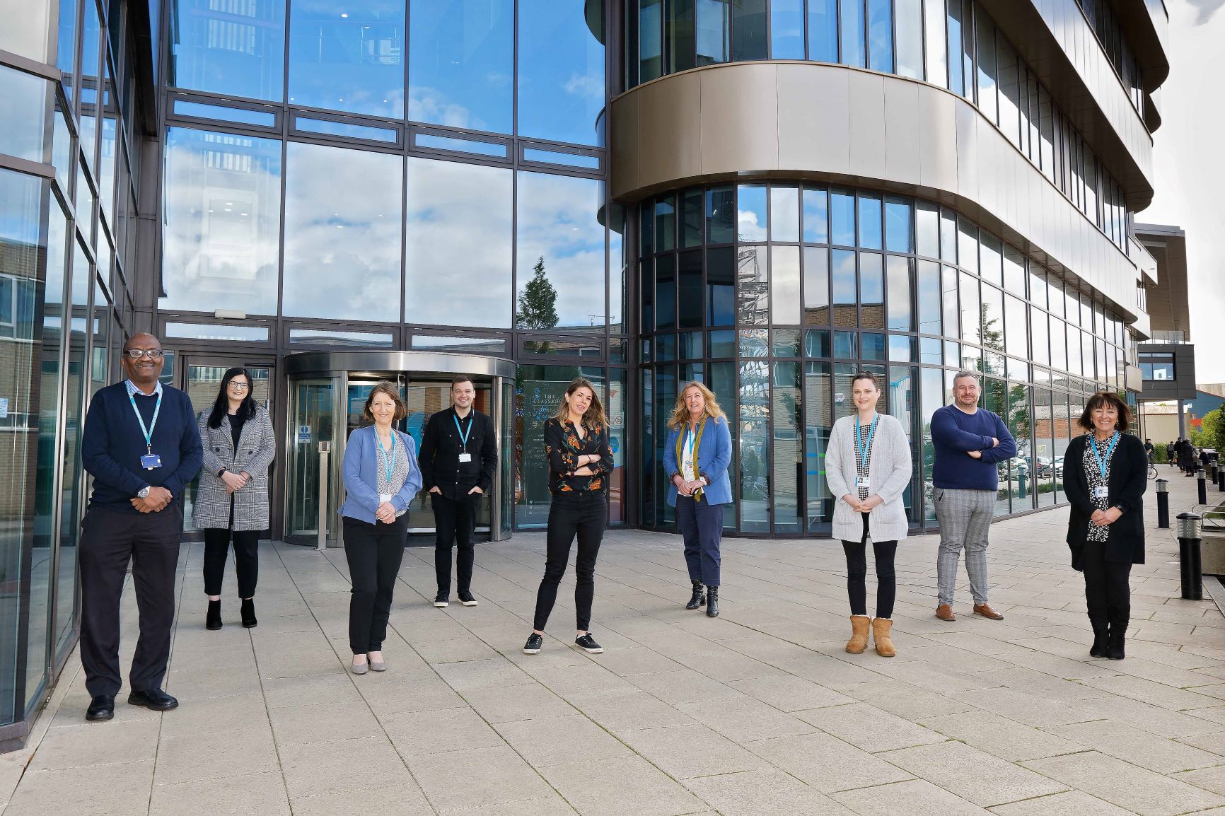 FE News | Cardiff and Vale College re-accredited for the matrix Standard