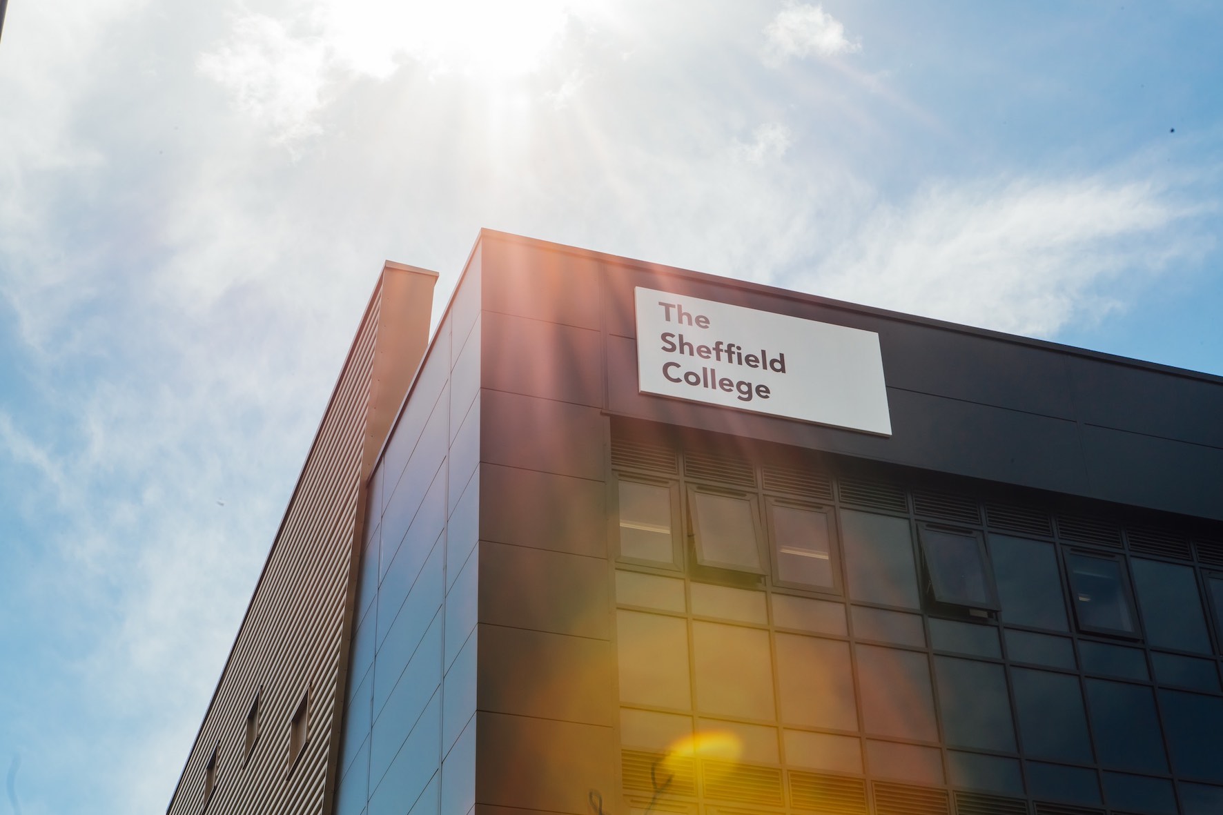 FE News | The Sheffield College is awarded bronze in Pearson’s BTEC ...