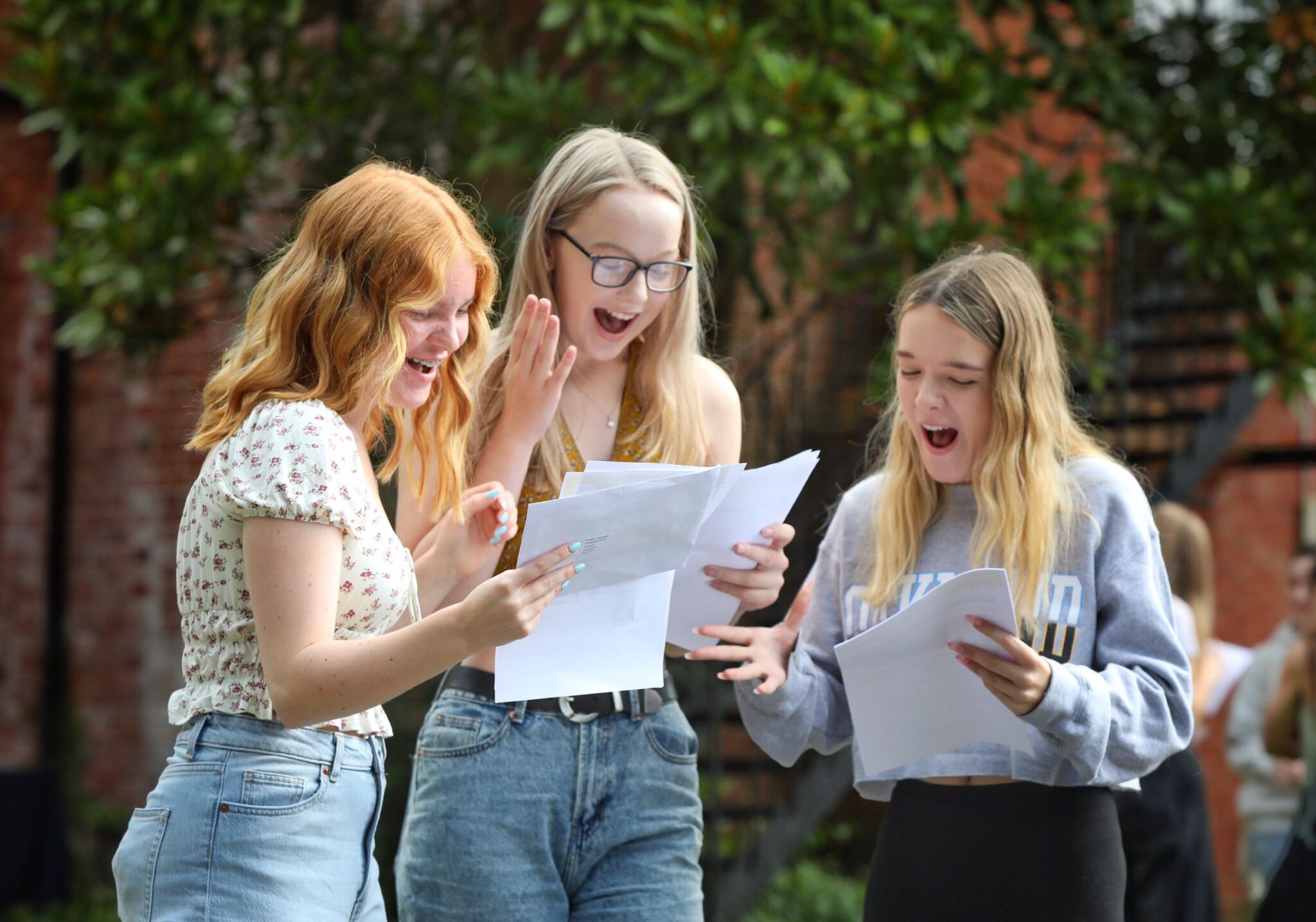 FE News | Andover College celebrates A Level and BTEC student success ...