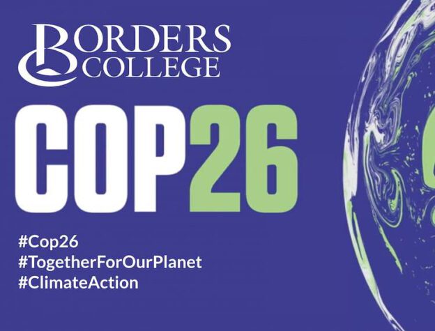 FE News | Net Zero continues to be a college priority during COP26, as ...