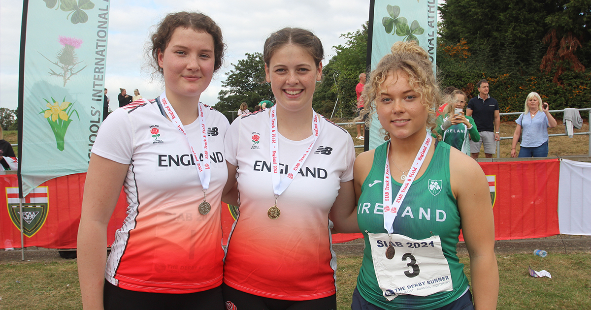 Barton Peveril Student Throws for Gold – FE News