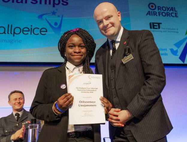 FE News | Applications open for esteemed Arkwright Engineering Scholarship