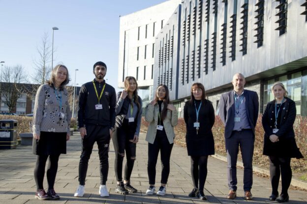 FE News | Blackburn College celebrates awarding of established ...