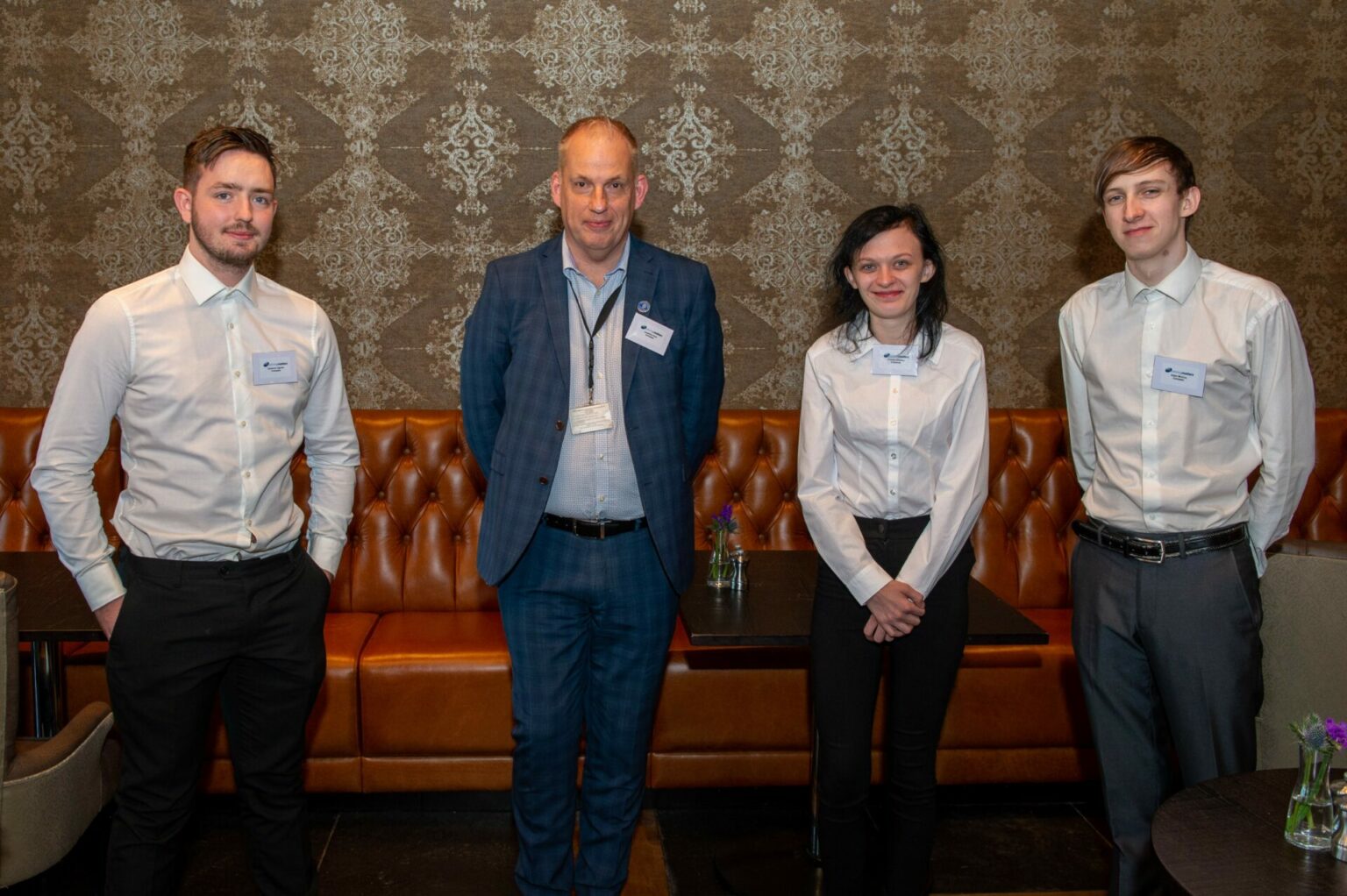 FE News | Eight candidates offered roles following Compass Scotland’s ...