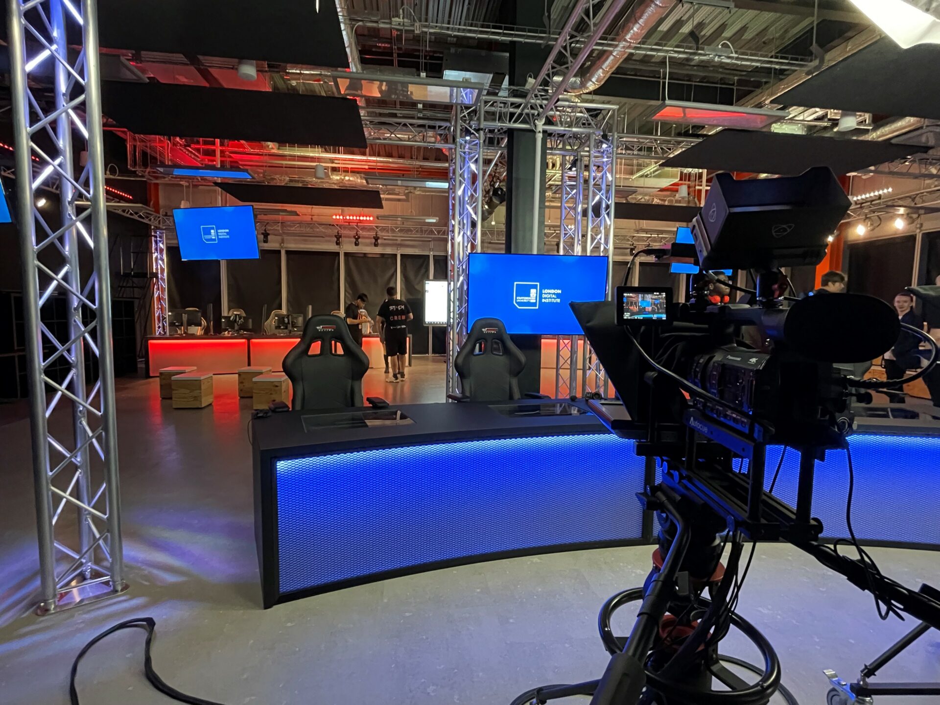 Feeding the future tech talent pipeline: Staffordshire University ...