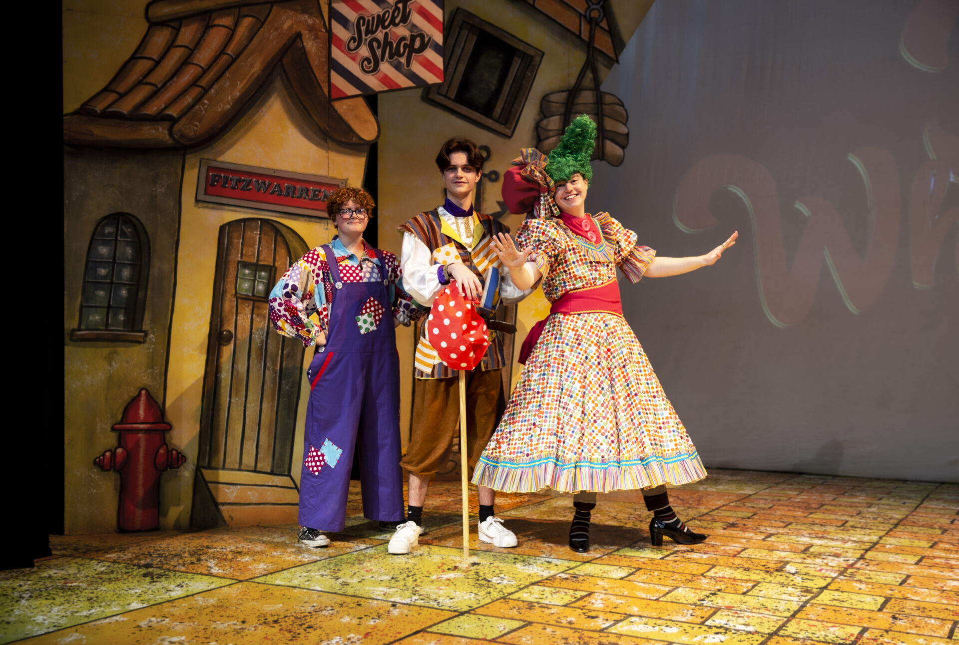 FE News | Popular Middlesbrough College pantomime returns, oh yes it does!