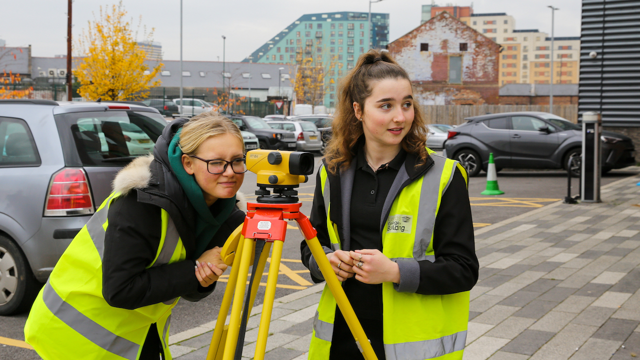 FE News | Innovative Land & Civil Surveying Course Launched at Leeds ...