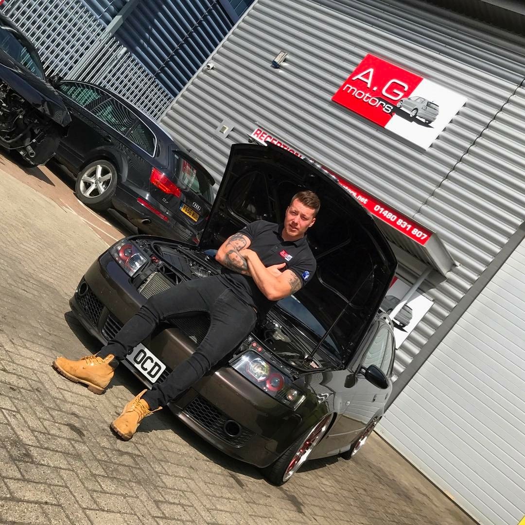 FE News | Growing motor empire for former Cambridge Regional College ...