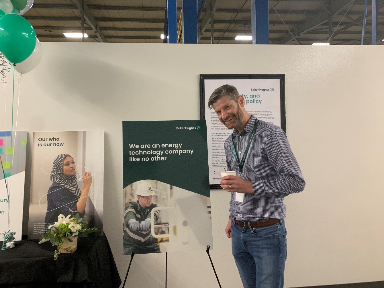 FE News | Borders College a ‘key stepping stone’ for Texas-based ...