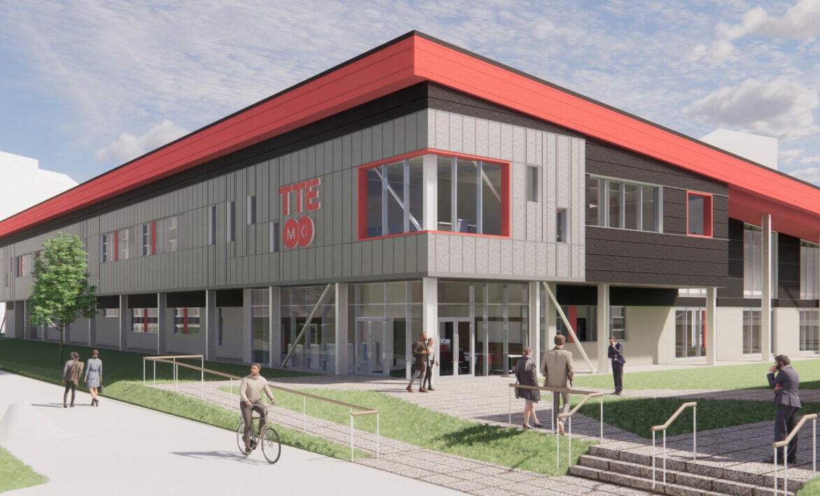 FE News | Multi-million-pound plans submitted for top class engineering ...